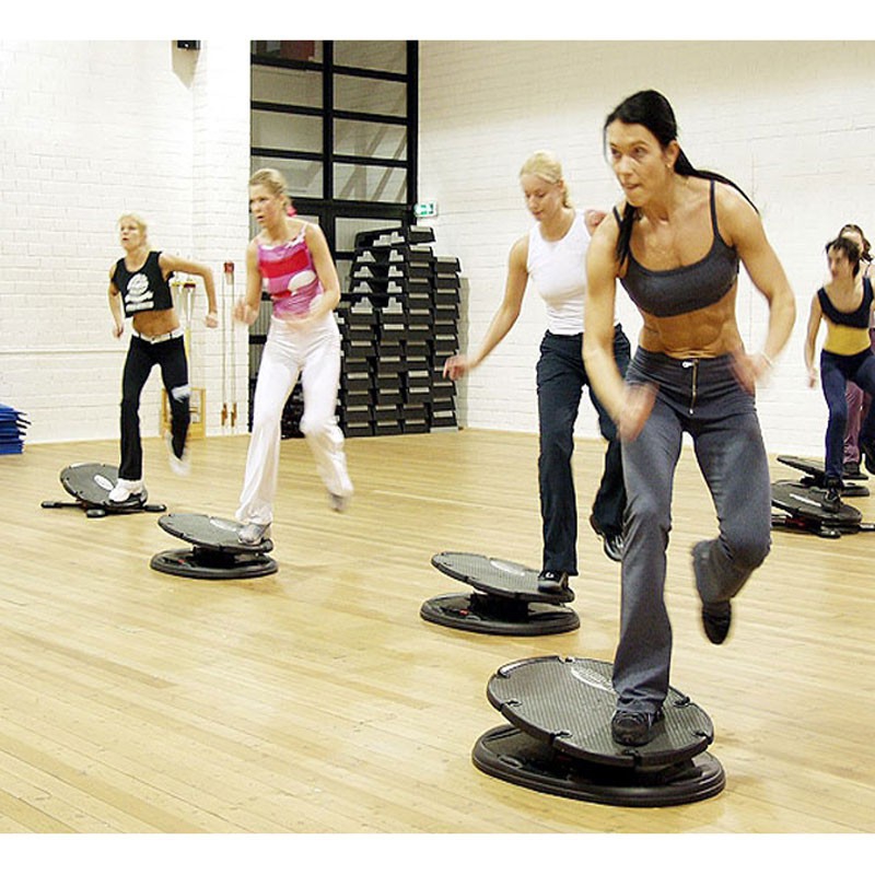 Piattaforma reebok core board: ideale per allenare equilibrio e ...