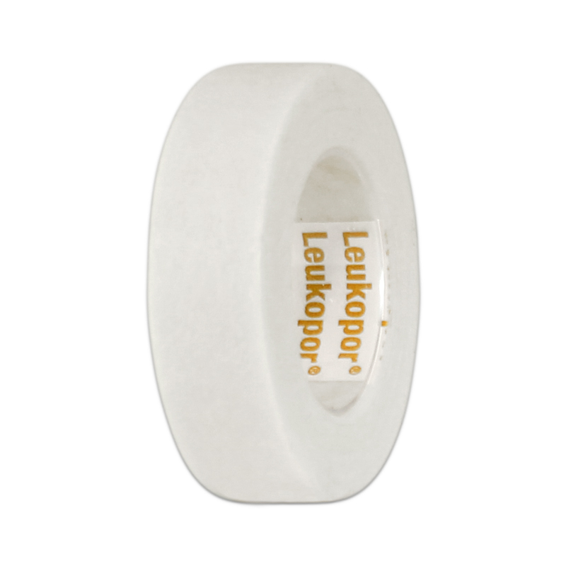 Leucopor 1,25 cm x 9,2 m - Negozio Fisaude